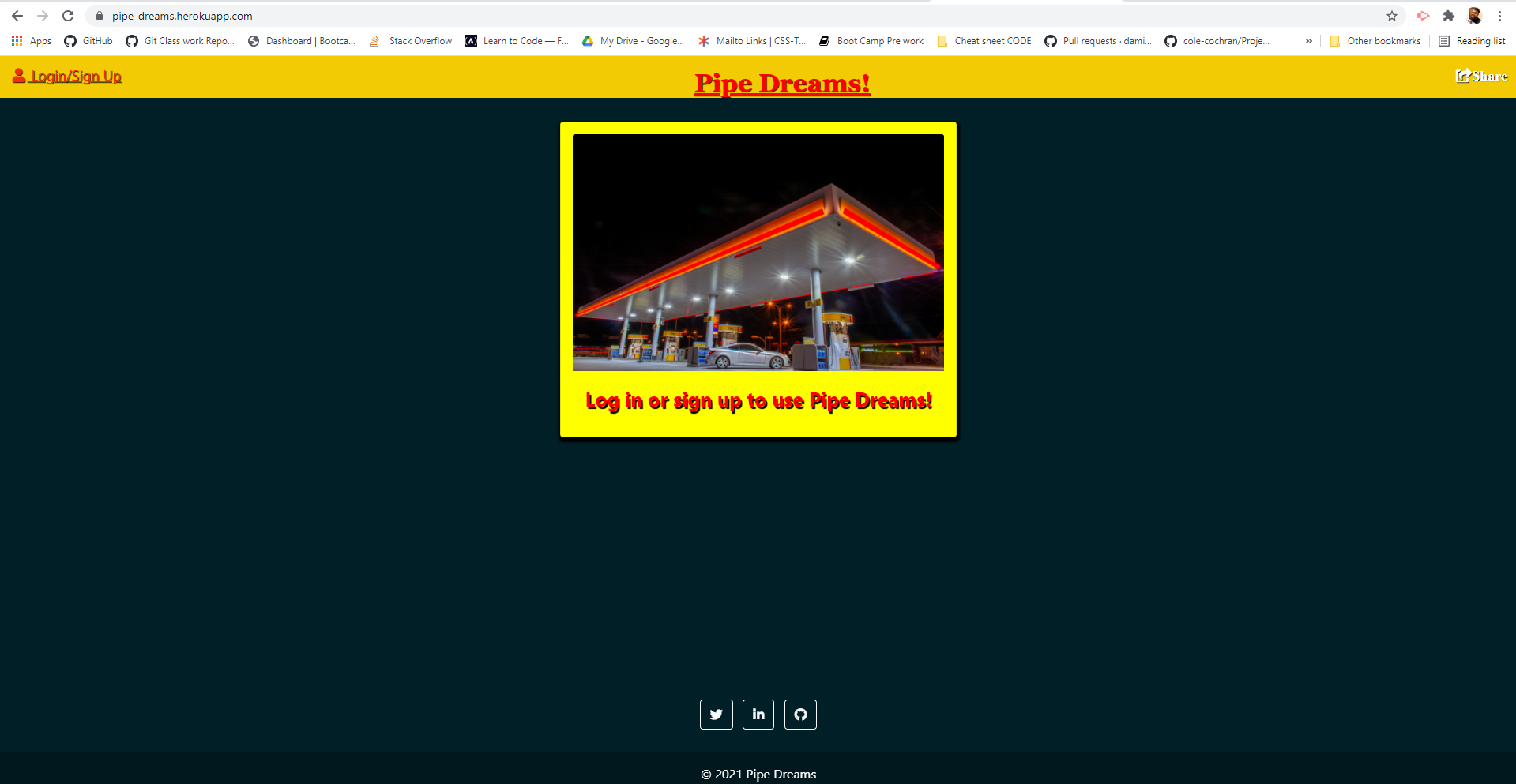 Mat Lundin: Portfolio